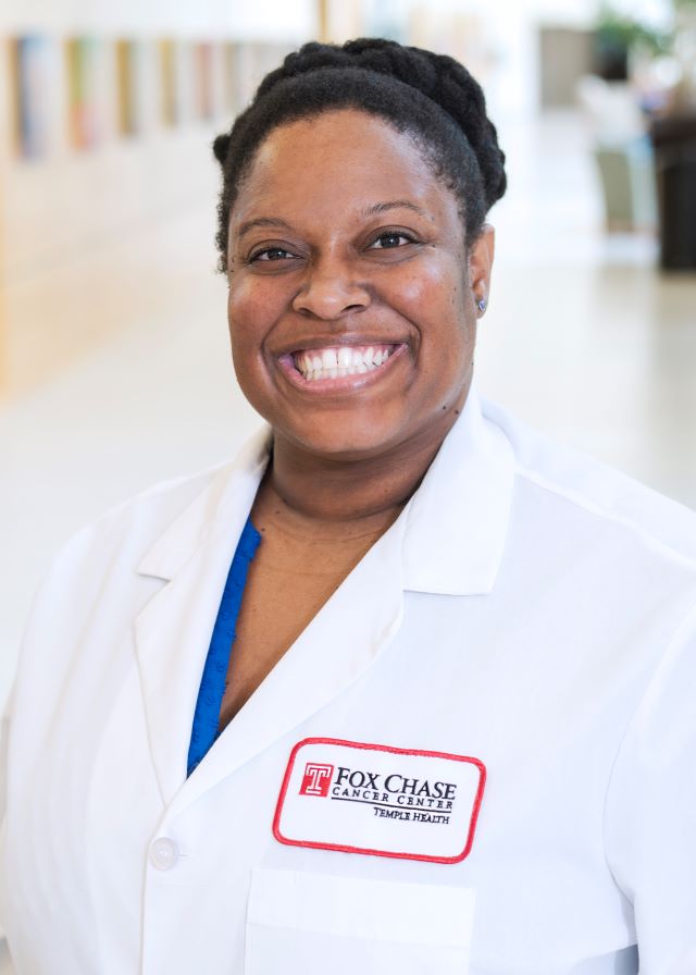 Khadijah A. Mitchell PhD, MS | Fox Chase Cancer Center - Philadelphia PA